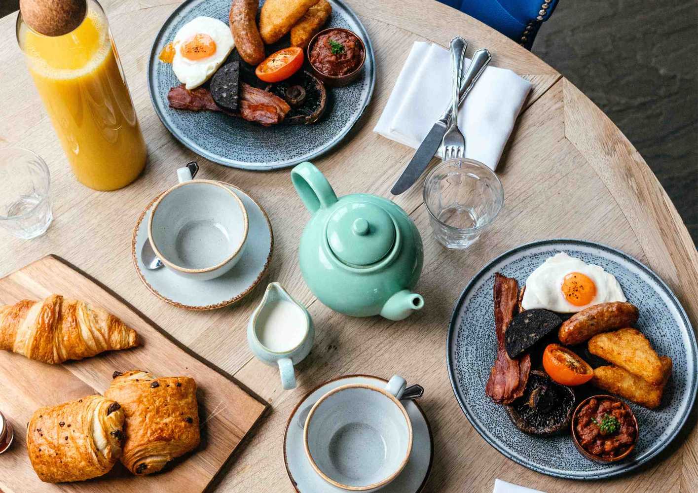 Retreat East - Breakfast in Suffolk | Restaurants In Suffolk