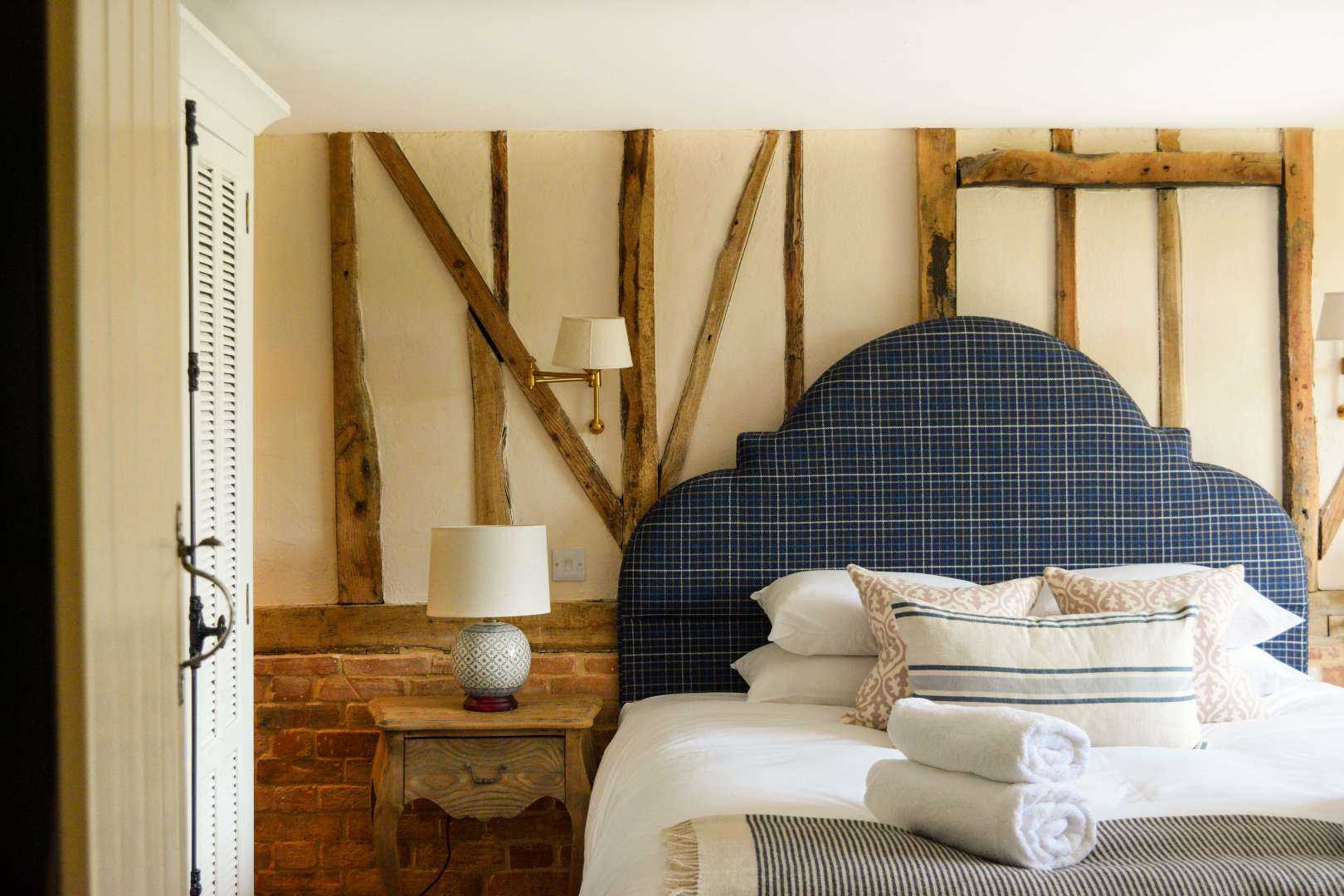 Retreat East - The Roost | Barns & Rooms | Luxury Farm Stays UK