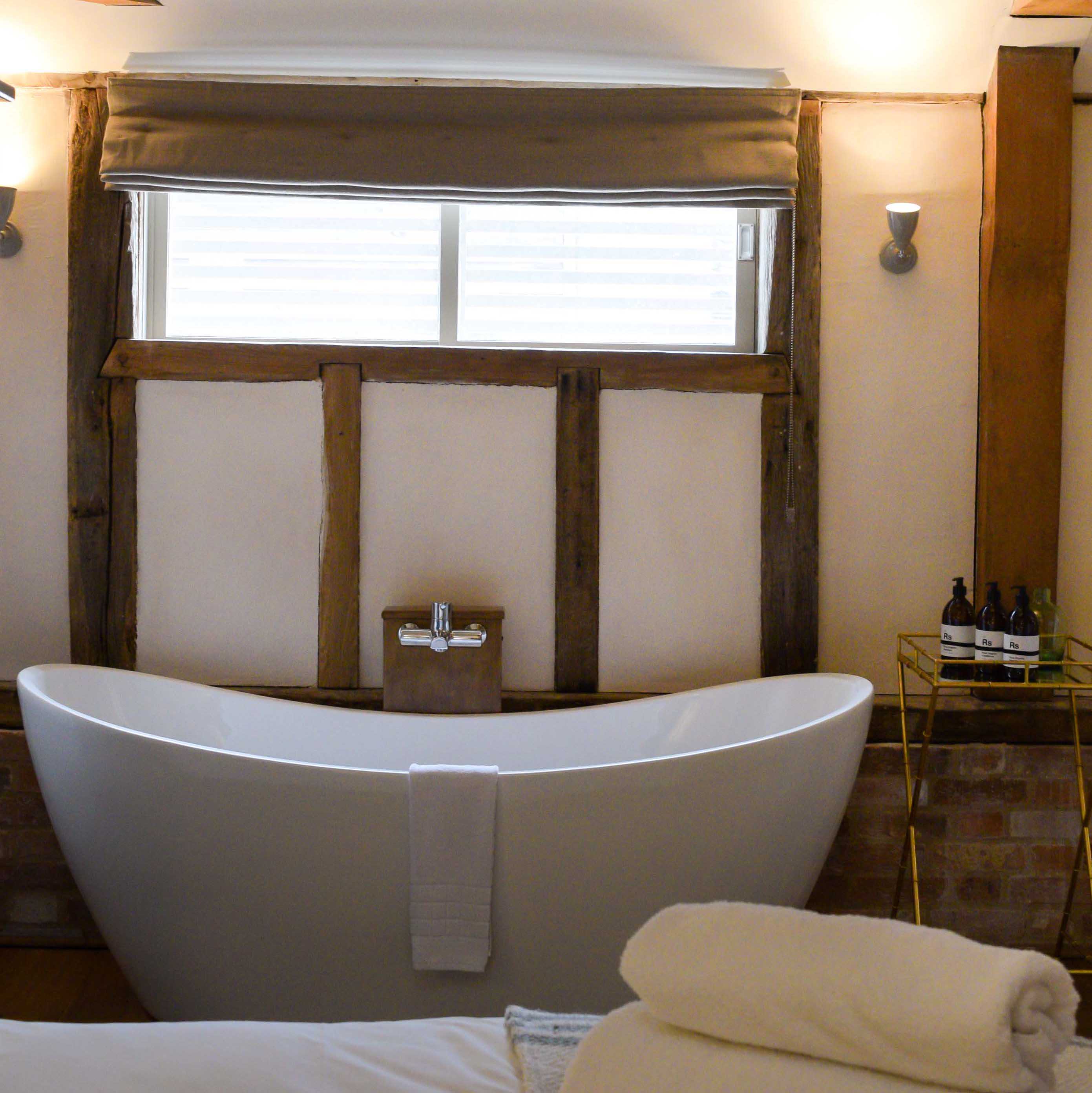 Retreat East - The Hayloft | Barns & Rooms | Holiday Barns Suffolk