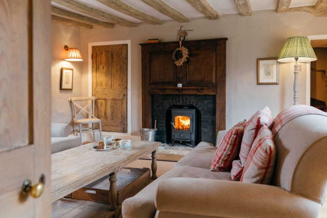 Retreat East - The Farmhouse | Barns & Rooms | Luxury Farm Stays UK
