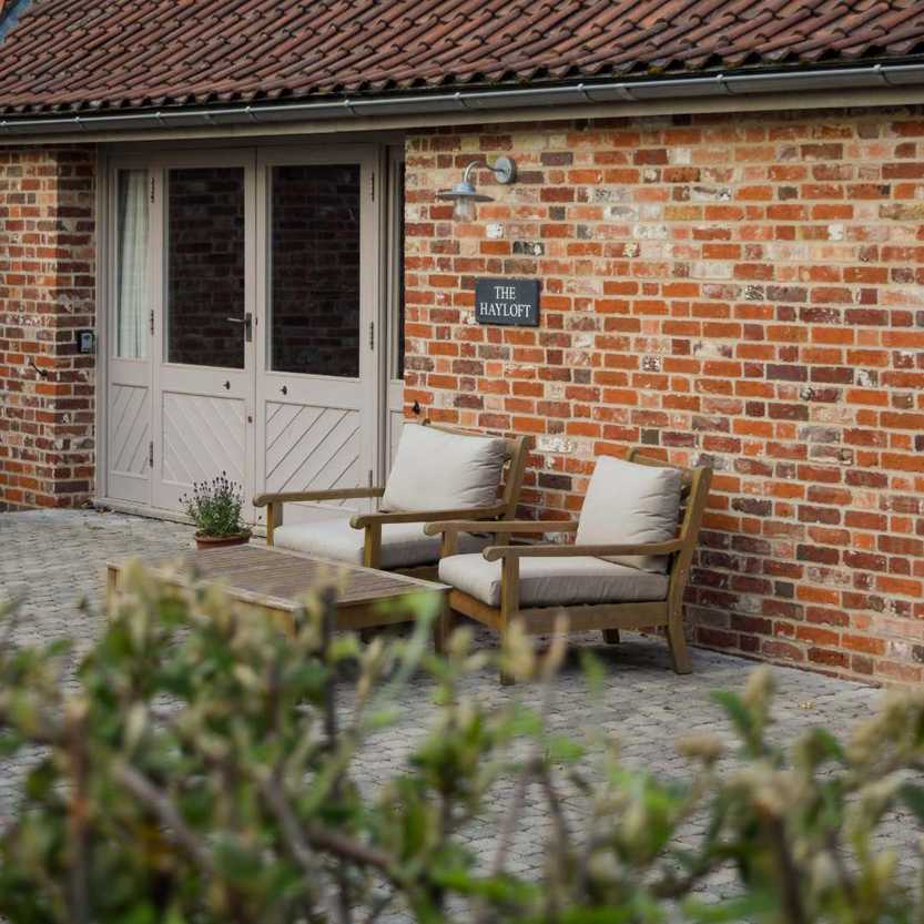 Retreat East - The Hayloft | Barns & Rooms | Holiday Barns Suffolk