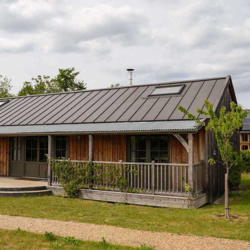 Retreat East - The Two Bedroom Burrow | Stay | Holiday Barns Suffolk