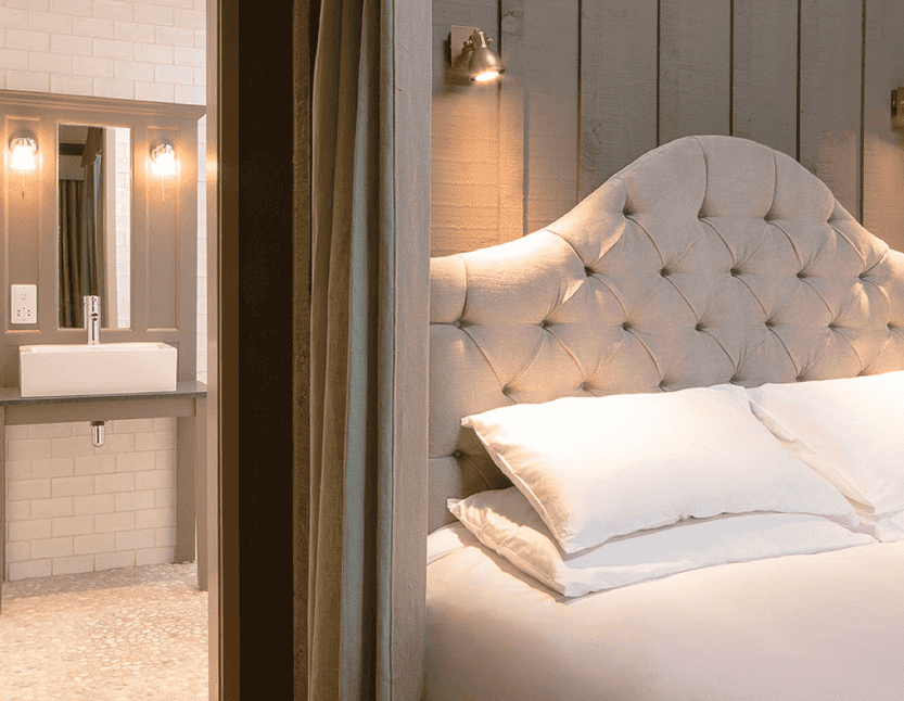 Retreat East - The Little Burrow | Barns & Rooms | Holiday Barns Suffolk