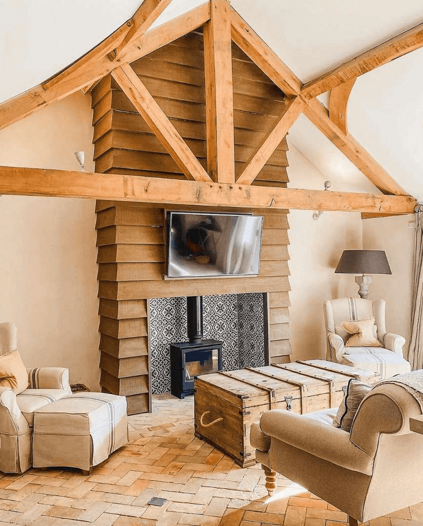 Retreat East - The Hayloft | Barns & Rooms | Holiday Barns Suffolk