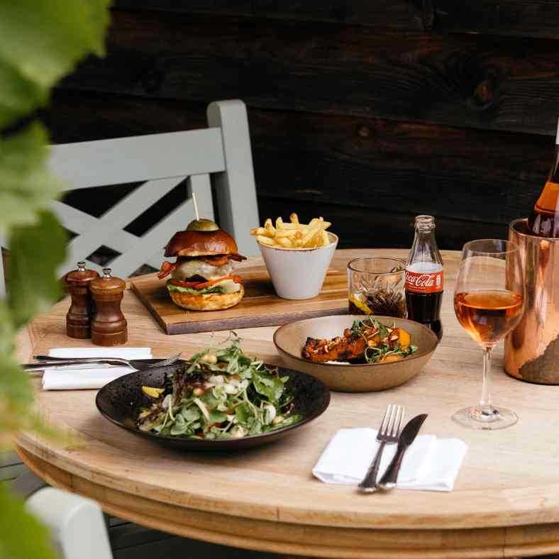 Retreat East - Lunch Menu | Restaurant In Suffolk | Retreat East